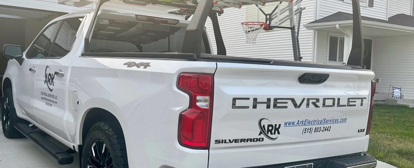 About | Ark Electrical Services